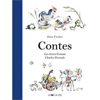 Contes - Les frères Grimm, Charles Perrault - Opalivres